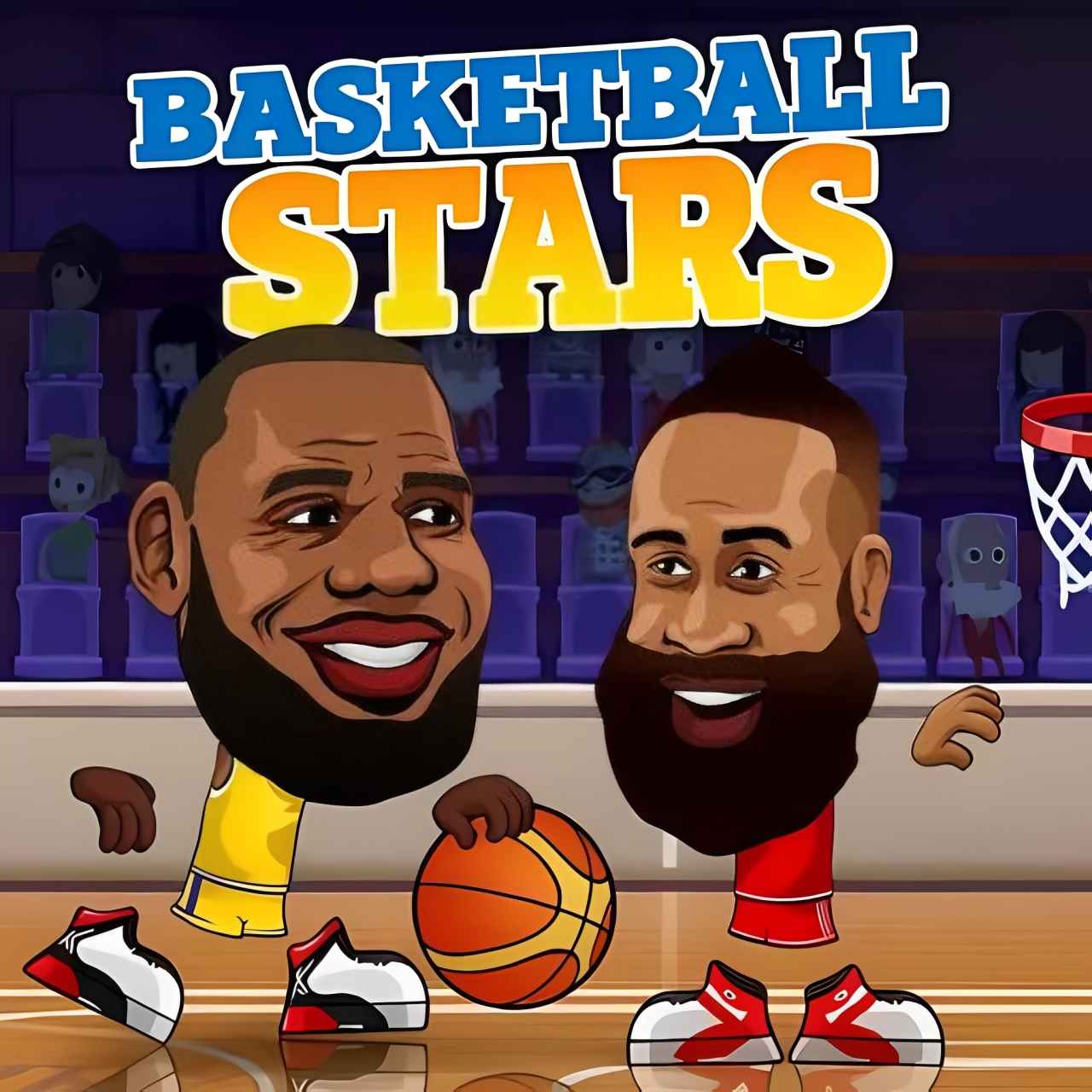 Basketball Stars 2026: The Evolution of Mobile Street Basketball ...